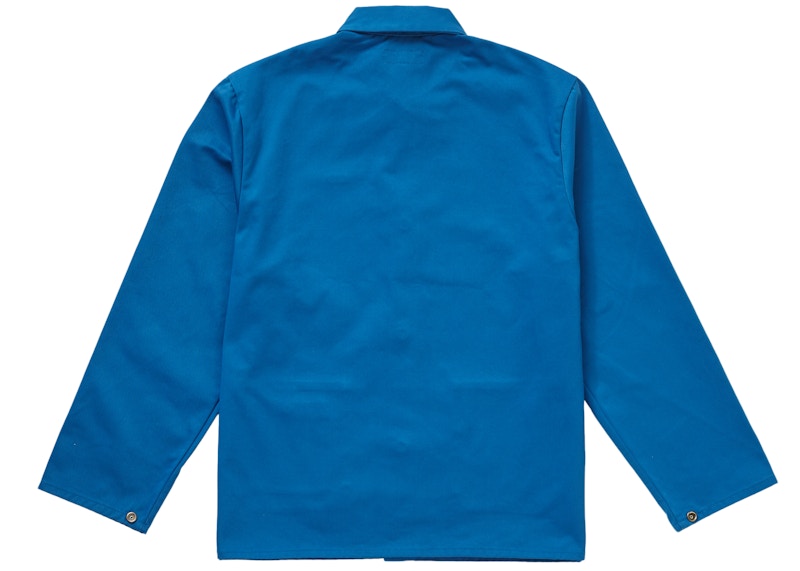 Supreme Shop Jacket (SS19) Royal Men's - SS19 - US