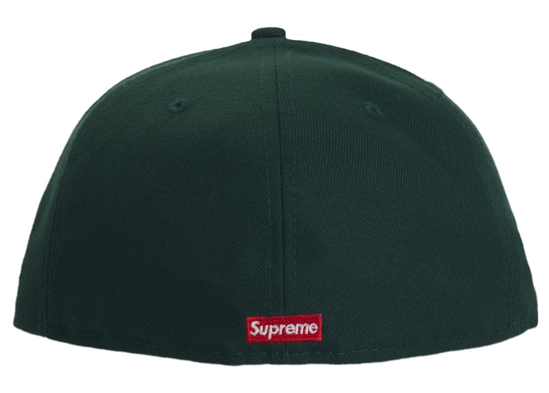 Supreme Skull New Era Green - SS21 - US