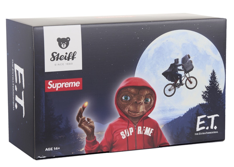 Supreme Steiff ET Plush - JP