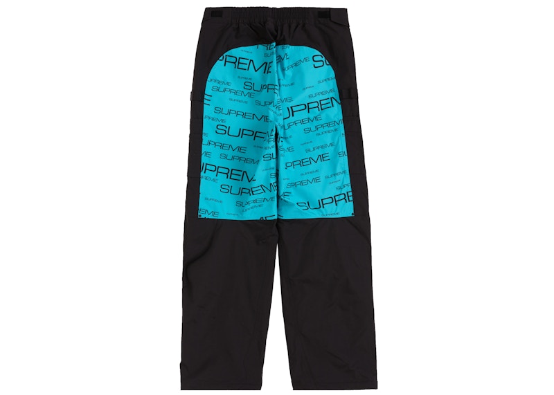 Supreme The North Face Steep Tech Pant Teal Men's - FW21 - US