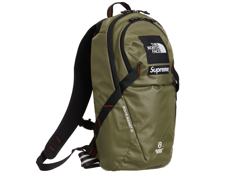 Supreme The North Face Summit Series Outer Tape Seam Route Rocket ...