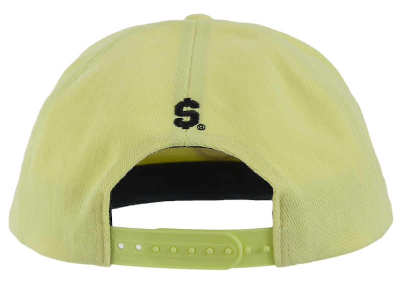 Supreme Twill Patch 5-Panel Light Lime - SS24 - US