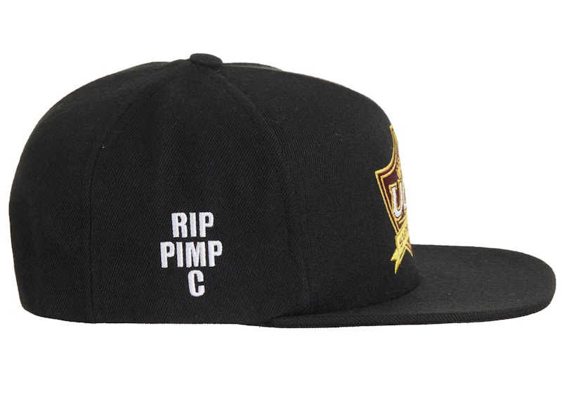 Supreme UGK 5-Panel Black - SS24 - US