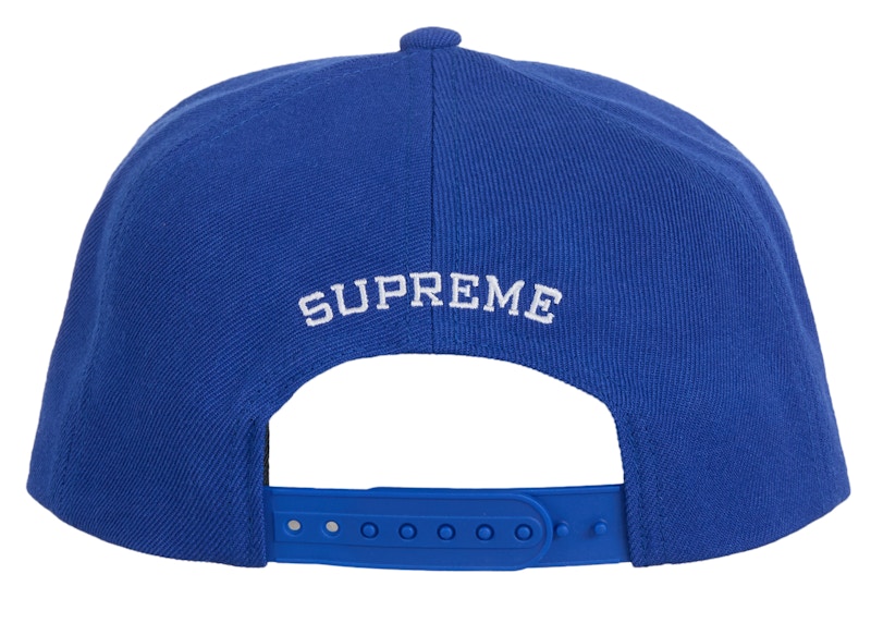Supreme UGK 5-Panel Blue - SS24 - US