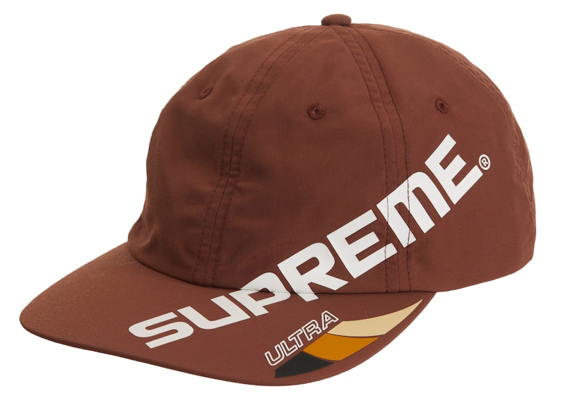 Supreme Ultra 6-Panel Brown - FW21 - US