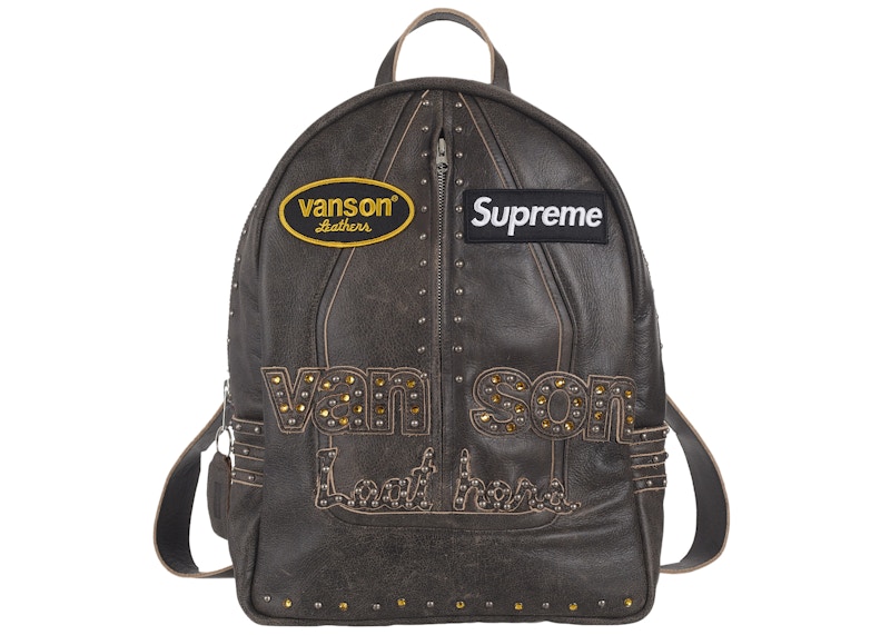 Buy and Sell Supreme Backpacks - StockX