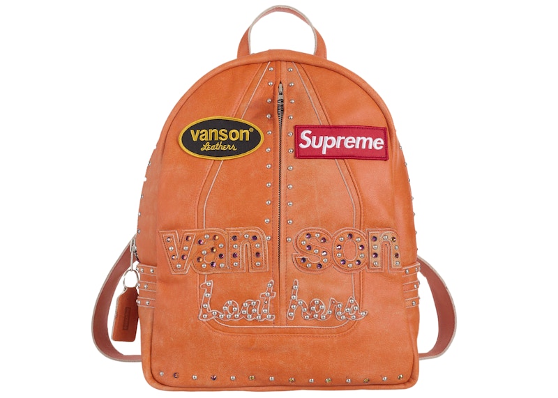 Buy and Sell Supreme Backpacks - StockX