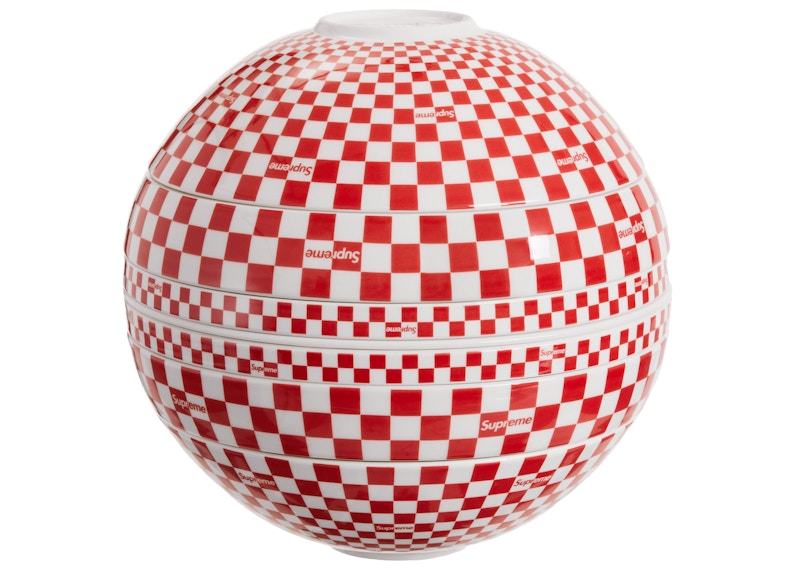 Supreme Villeroy & Boch La Boule 7-Piece Dinner Set Red - US