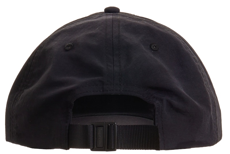Supreme Visor Logo 6-Panel Black - SS21 - US
