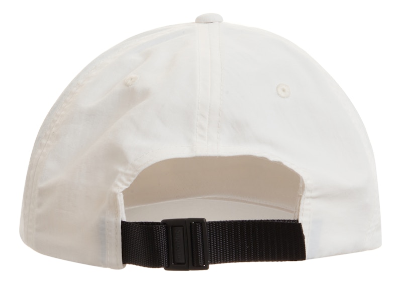 Supreme Visor Logo 6-Panel White - SS21 - US