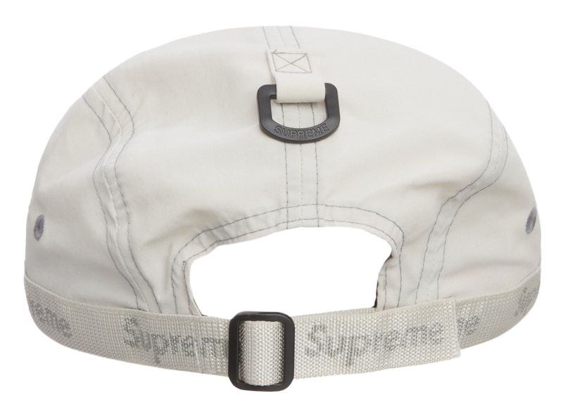 Supreme Webbing Camp Cap Stone - FW22 - US