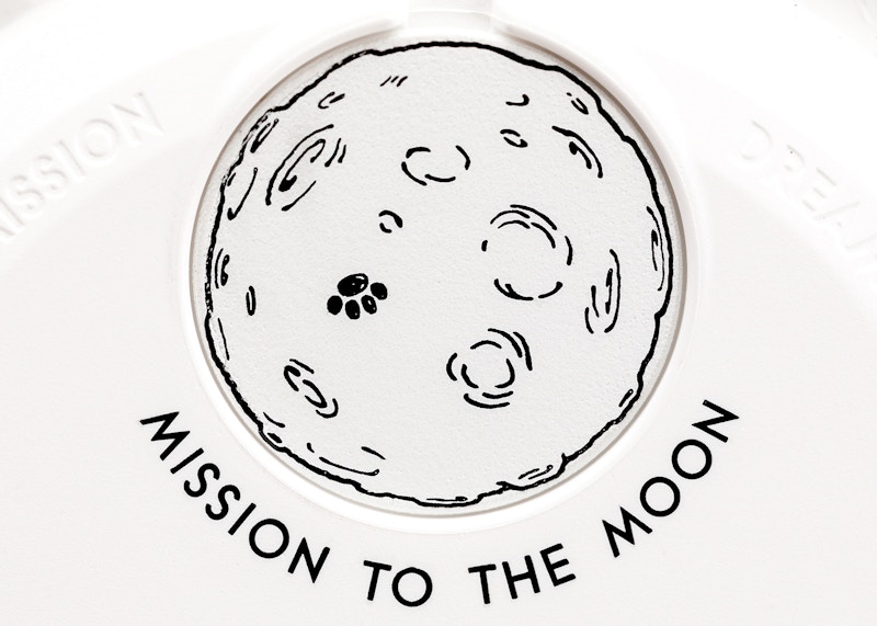 Swatch x Omega Bioceramic Moonswatch Mission To Moonphase Snoopy ...