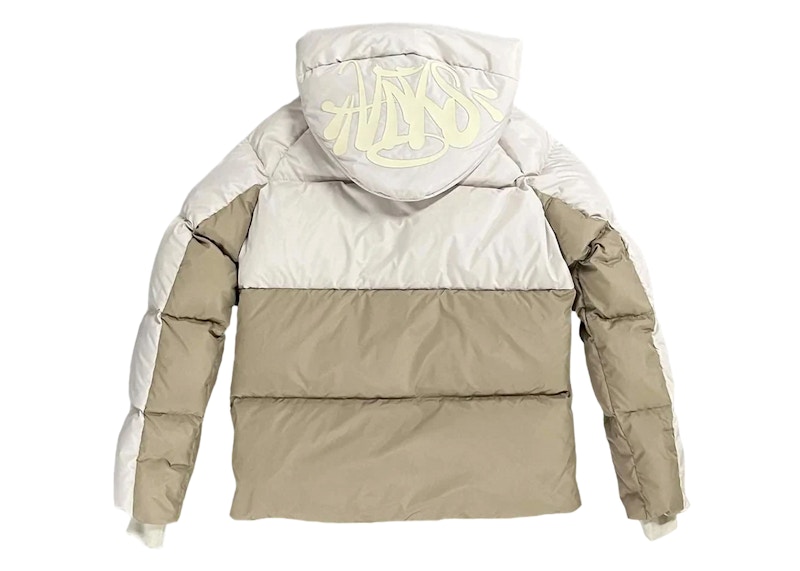 Syna World Syna Down Puffer Jacket Cream メンズ - FW23 - JP