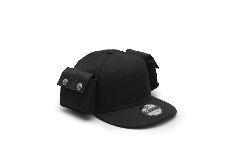 TOMBOGO & New Era Cargo Cap Black