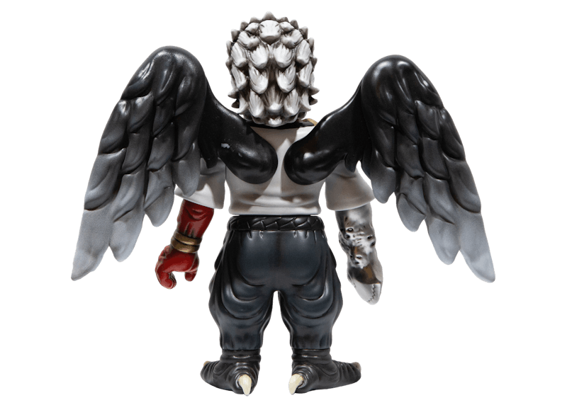 TOY ZERO PLUS Mighty Jaxx Master Tengu by DemonCraft Figure