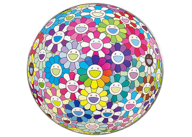 Takashi Murakami Beyond Dimensions! Print (Signed, Edition of 300) - CN
