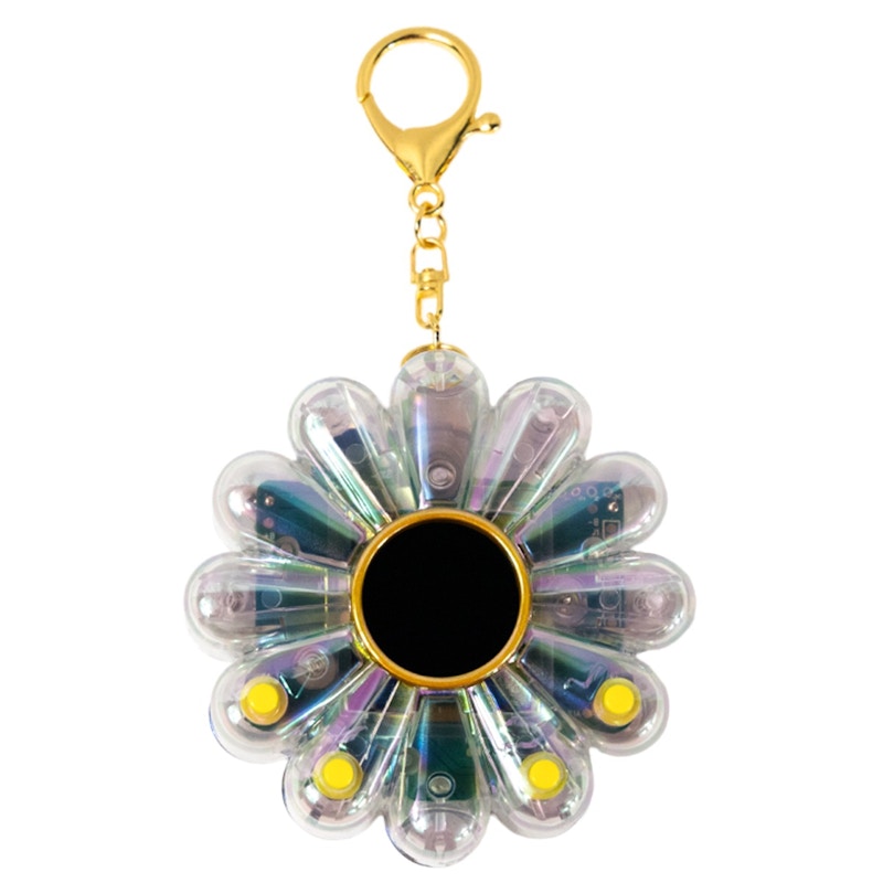 Takashi Murakami Flower Go Walk Color Game Aurora - KR