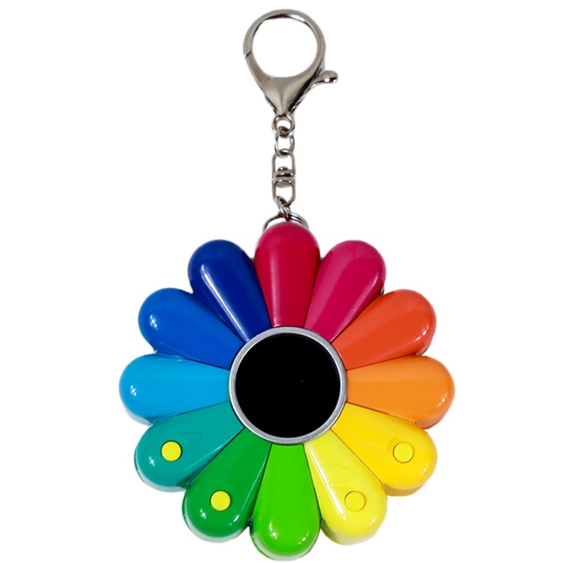 Takashi Murakami Flower Go Walk Color Game Rainbow - US