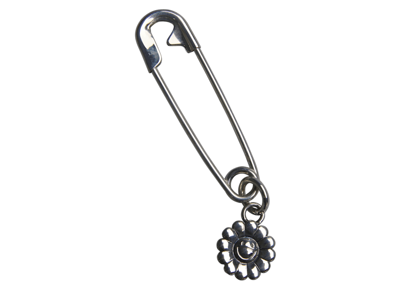 Takashi Murakami KaiKai Kiki Safety Pin - GB