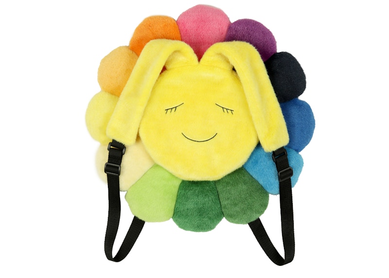 Takashi Murakami Kaikai Kiki Flower Rucksack Multi - SS20 - US