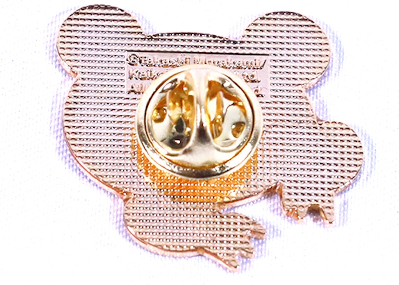 Takashi Murakami Panda Face Pin - US