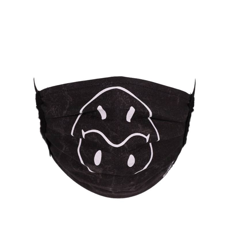 White Smiley Mask
