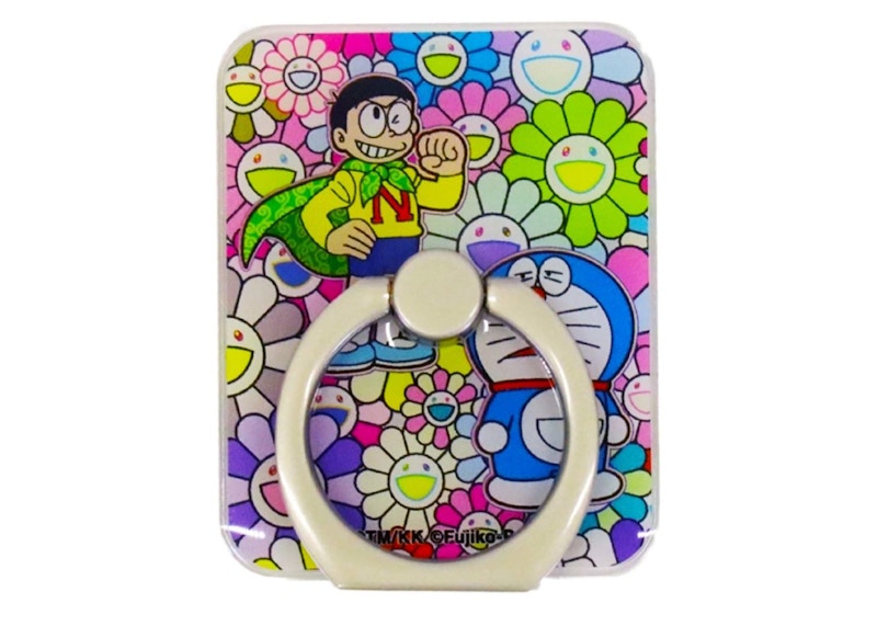 Takashi Murakami x Doraemon B Smartphone Ring - FW21