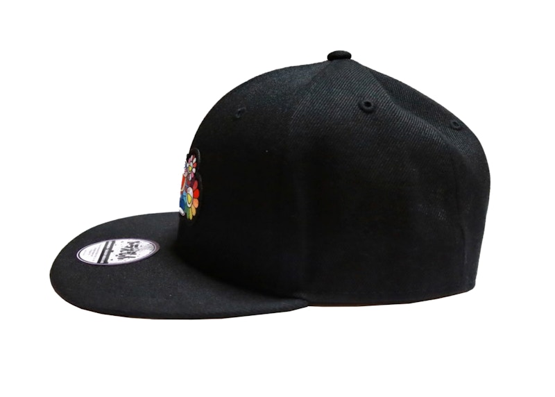 Takashi Murakami x Doraemon B Snapback Black - FW22 - US