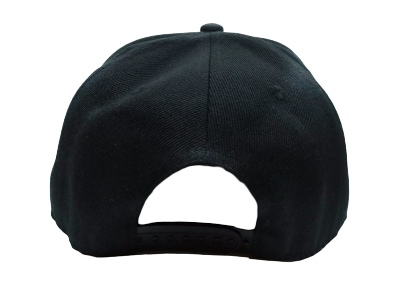 Takashi Murakami x Doraemon B Snapback Black - FW22 - US