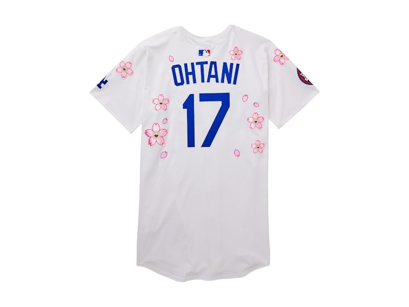 Nike x Takashi Murakami x MLB World Tour Tokyo Series 2025 SAKURA ELITE ...