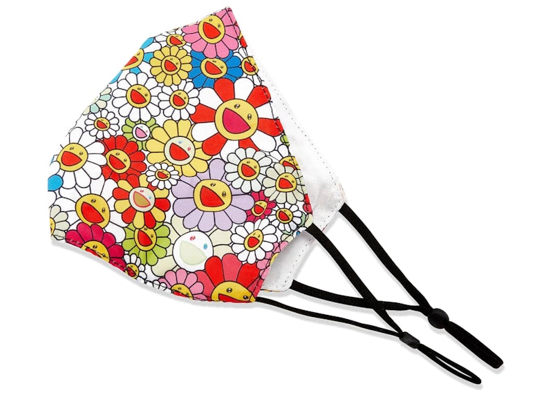 Takashi Murakami x MoMA Artist Face Mask Multi - SS21 - US