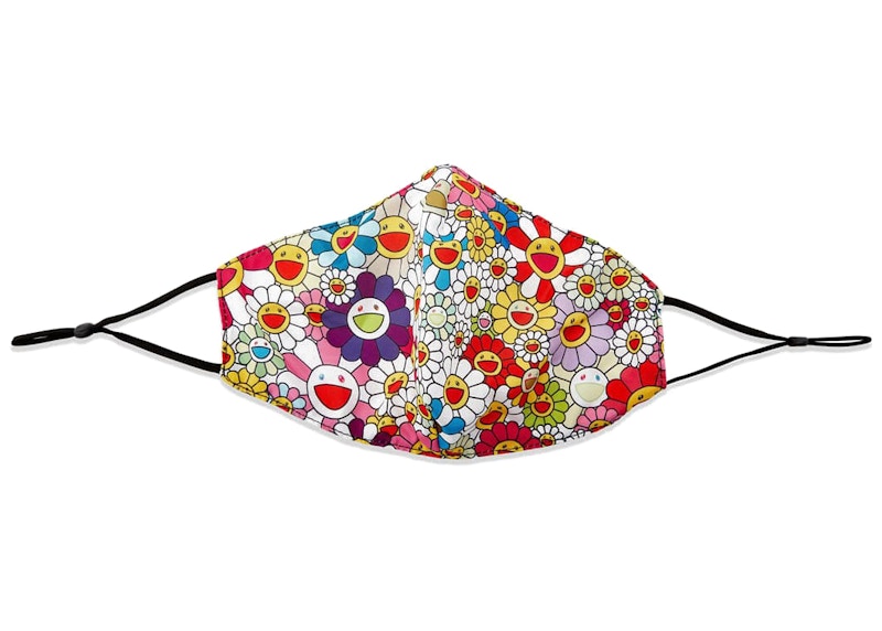 Takashi Murakami x MoMA Artist Face Mask Multi - SS21 - US