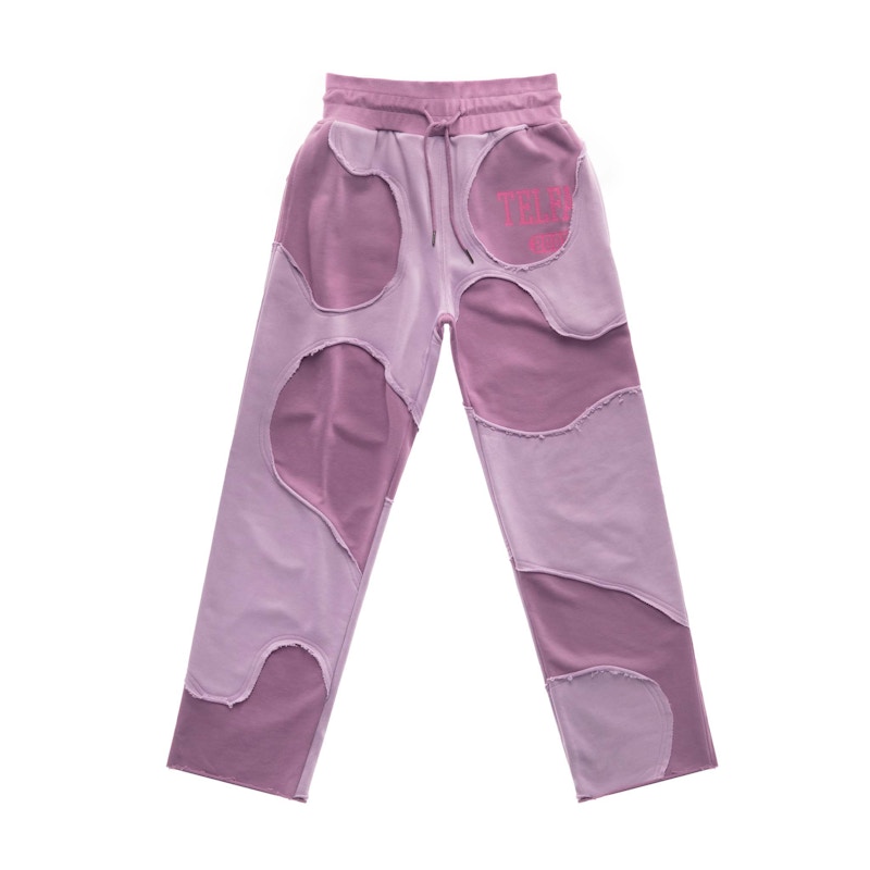 Telfar Camo Sweatpant Lavender - SS22 - US