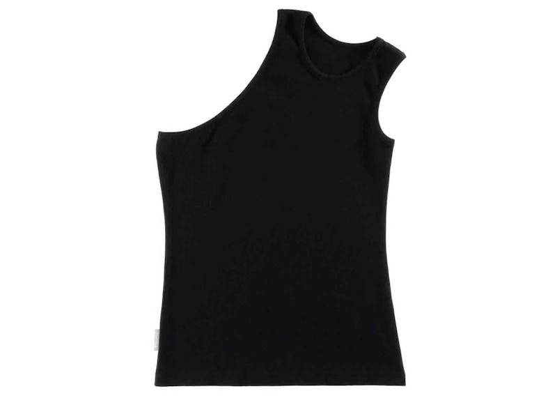 Telfar Half Tank Black - SS22 - US