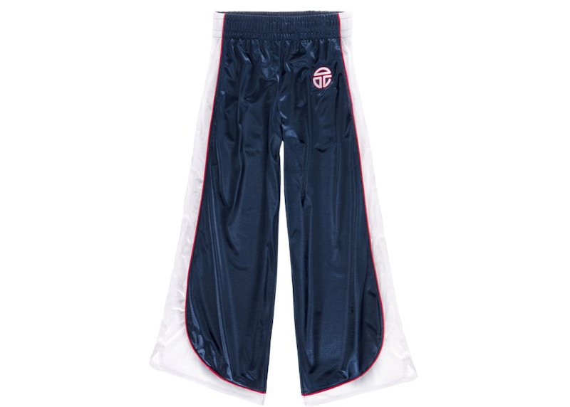 Telfar Liberia Fla Pants Navy - FW21 - US