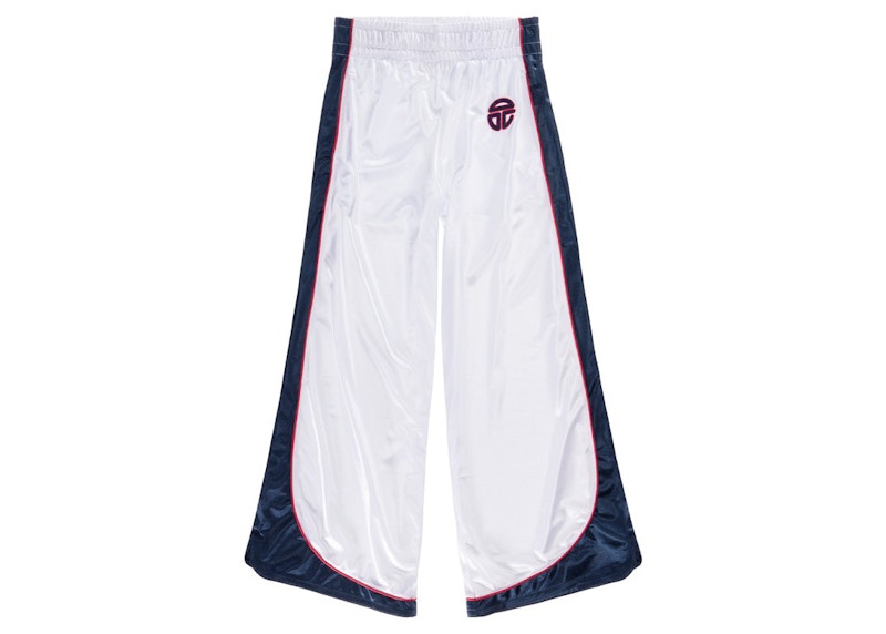 Telfar Liberia Flared Pants White - FW21 - GB