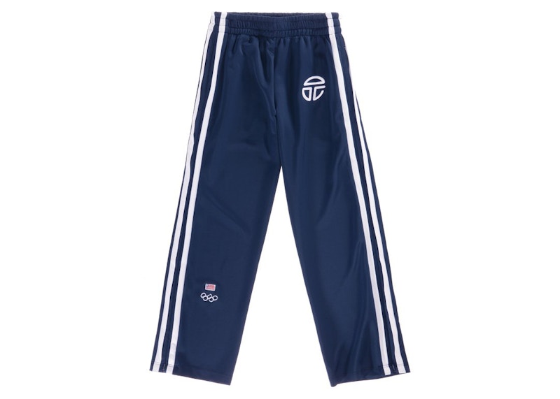 Telfar Liberia Track Pant Navy - FW21 - GB