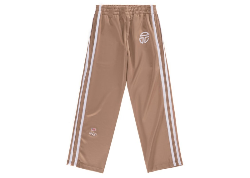 Telfar Liberia Track Pant Sand - FW21 - US