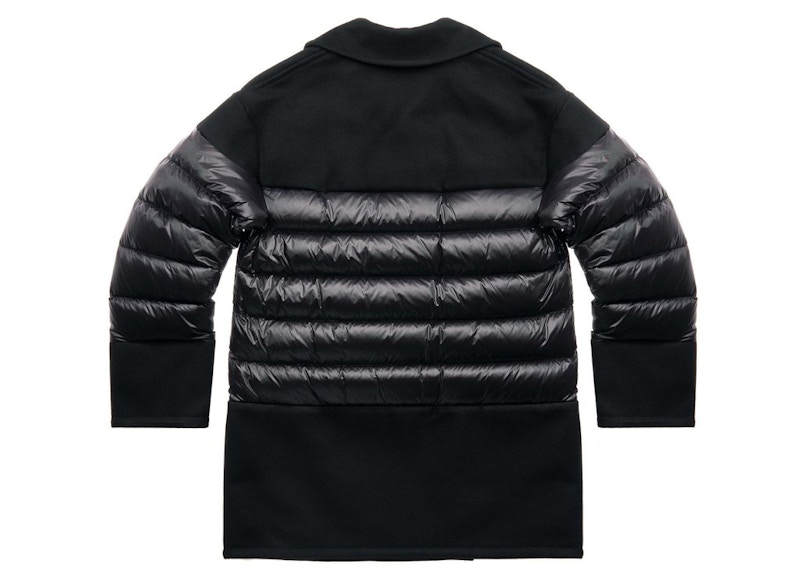 Telfar Puff Peacoat Black - FW21 - US