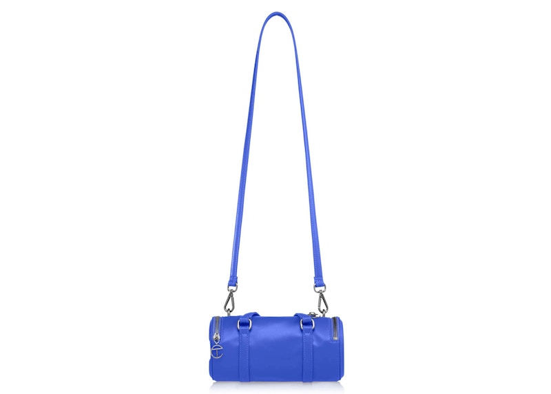 Telfar Small Telfar Duffle Painter's Tape in Polyurethane / Polyester ...