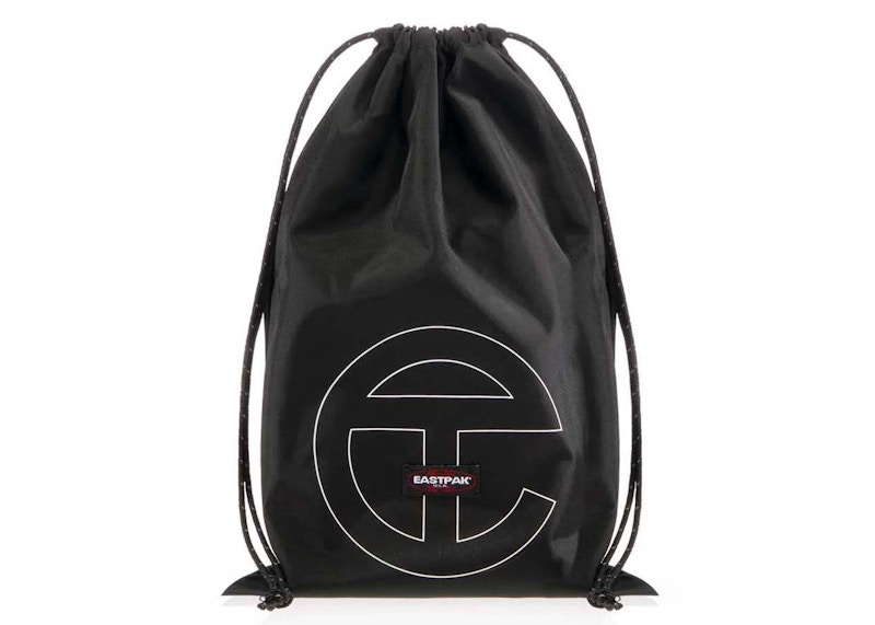 Telfar x Eastpak Small Shopper Painter's Tape in Polyester with Black ...
