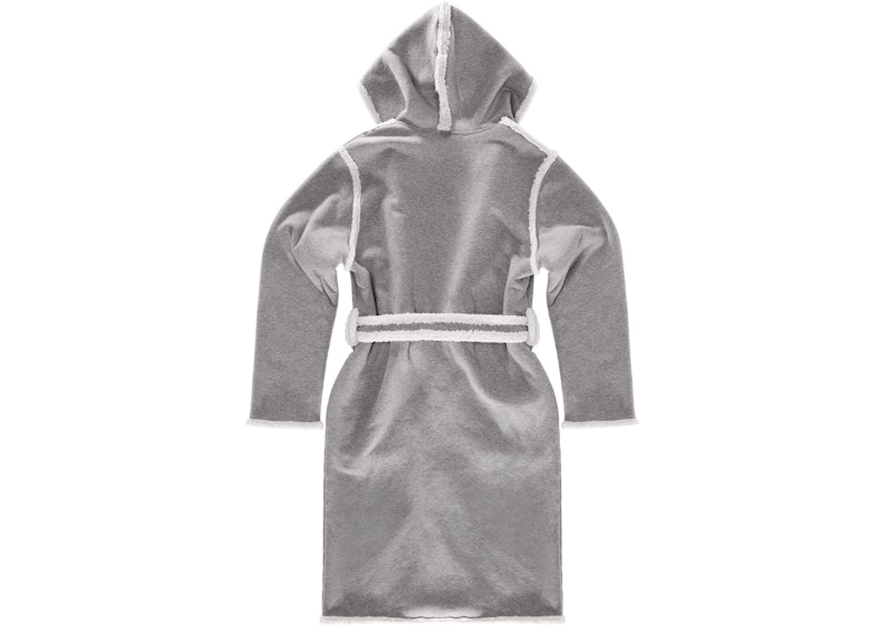 Telfar x UGG Fleece Robe Heather Grey - FW21 - US