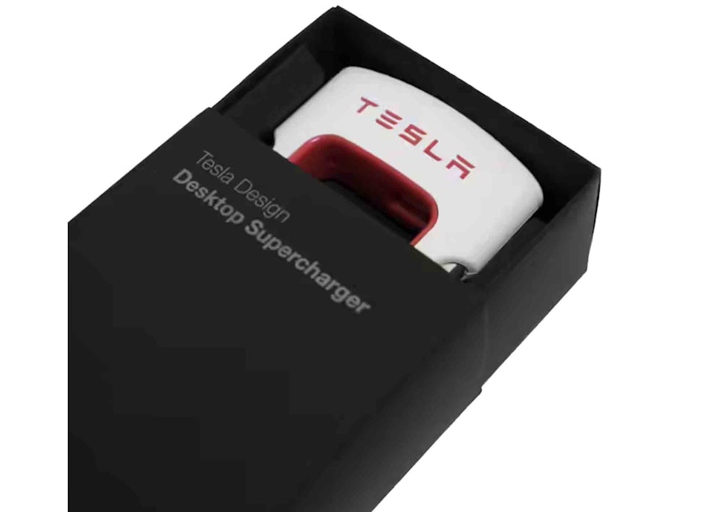 Tesla Desktop Supercharger - GB