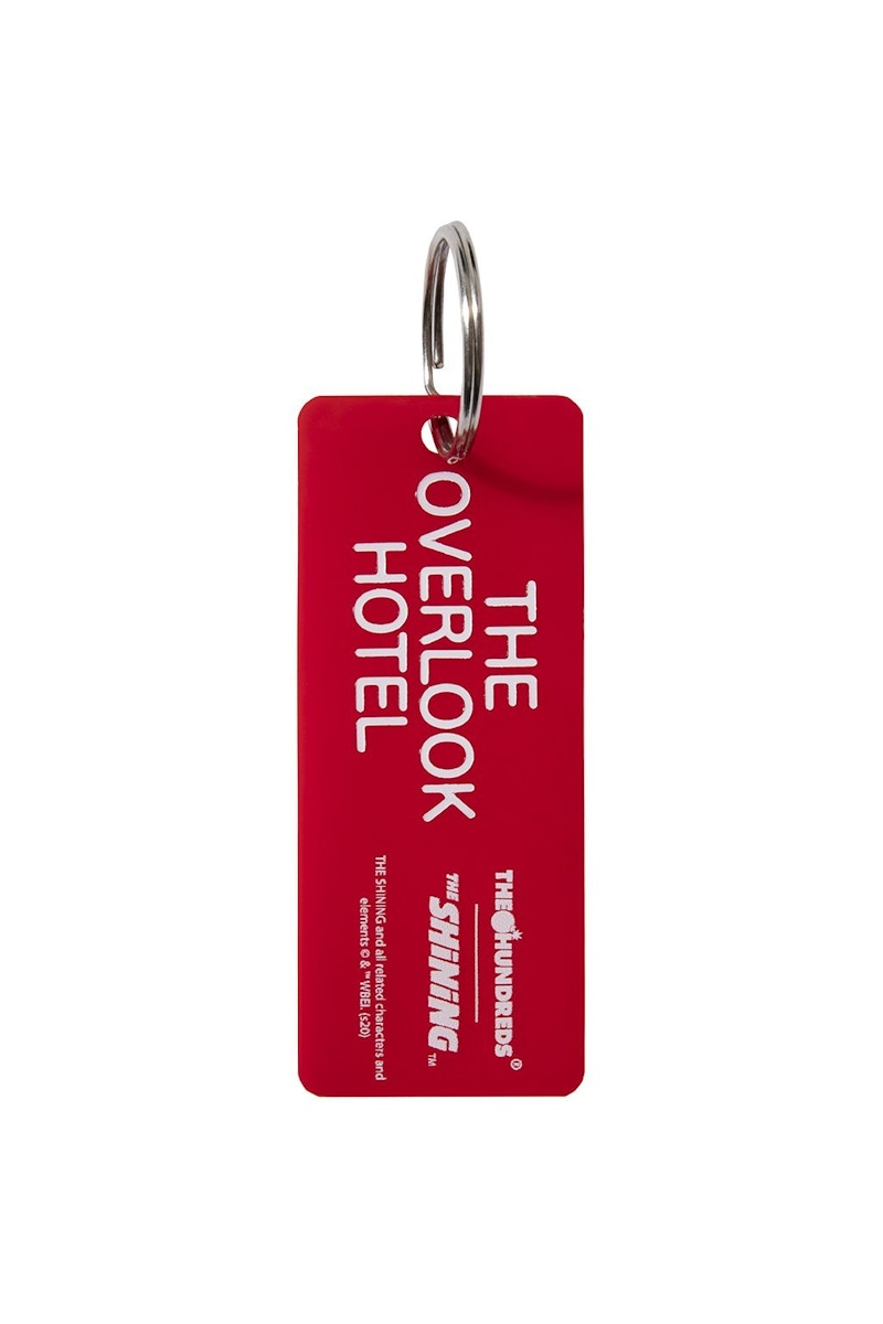 The Hundreds x The Shining Room Key 237 Red - SS20 - US