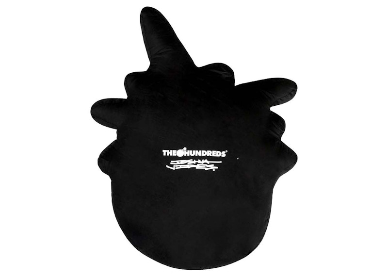 The Hundreds x Vides Adam Bomb Pillow Black - SS21 - US