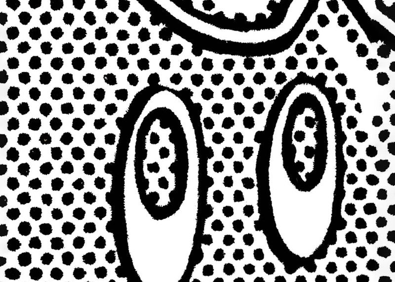 The Hundreds x Vides Adam Bomb Rug Black - SS21 - US