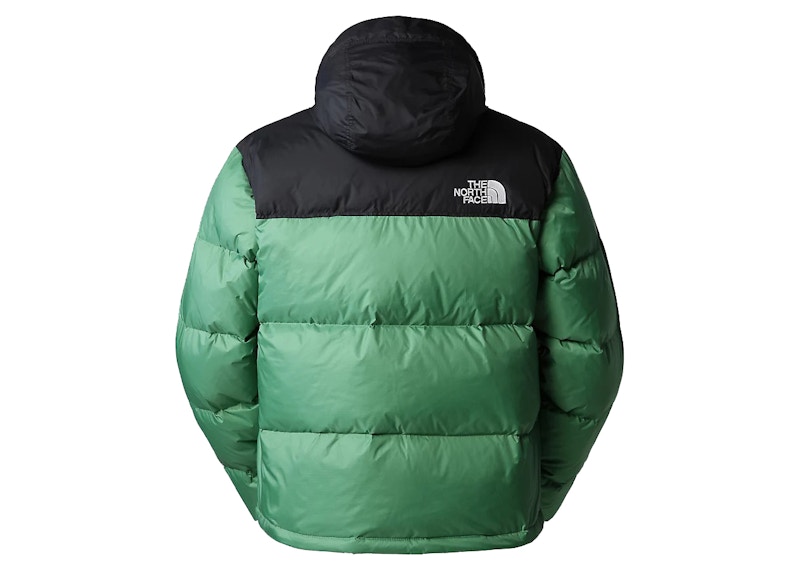 The North Face 1996 Retro Nuptse 700 Fill Packable Jacket Deep Grass ...