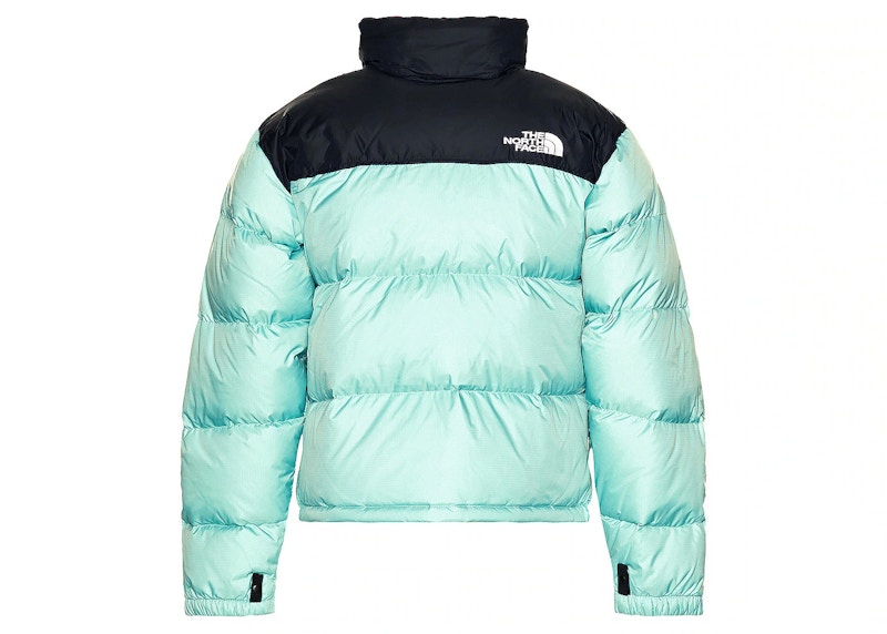 The North Face 1996 Retro Nuptse 700 Fill Packable Jacket Wasabi Men's ...