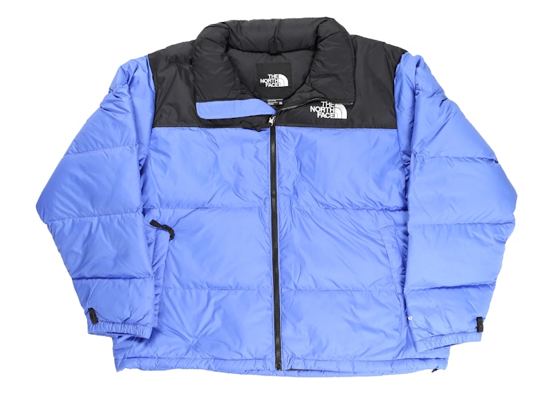 The North Face 1996 Retro Nuptse Jacket Solar Blue Men's - US