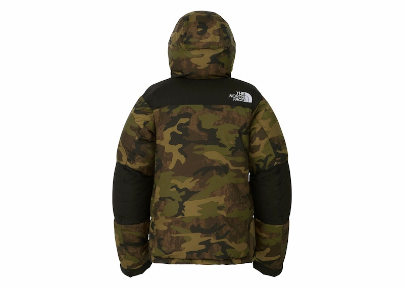 The North Face Baltro Light Jacket Camo Men's - SS24 - US